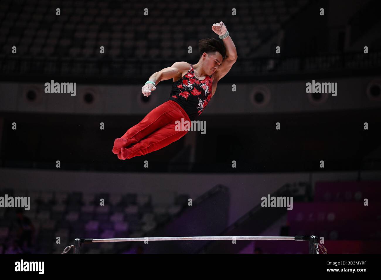 October 20, 2025, Jakarta, Indonesia: SAMUEL ZAKUTNEY competes on the ...