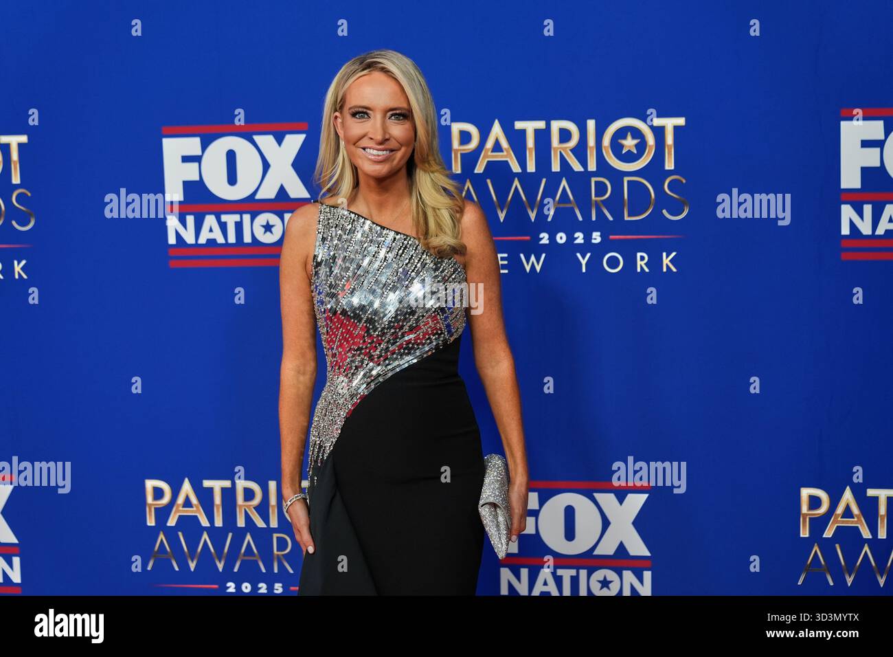 Kayleigh McEnany during the FOX Nation Patriot Awards Thursday, Nov. 6 ...