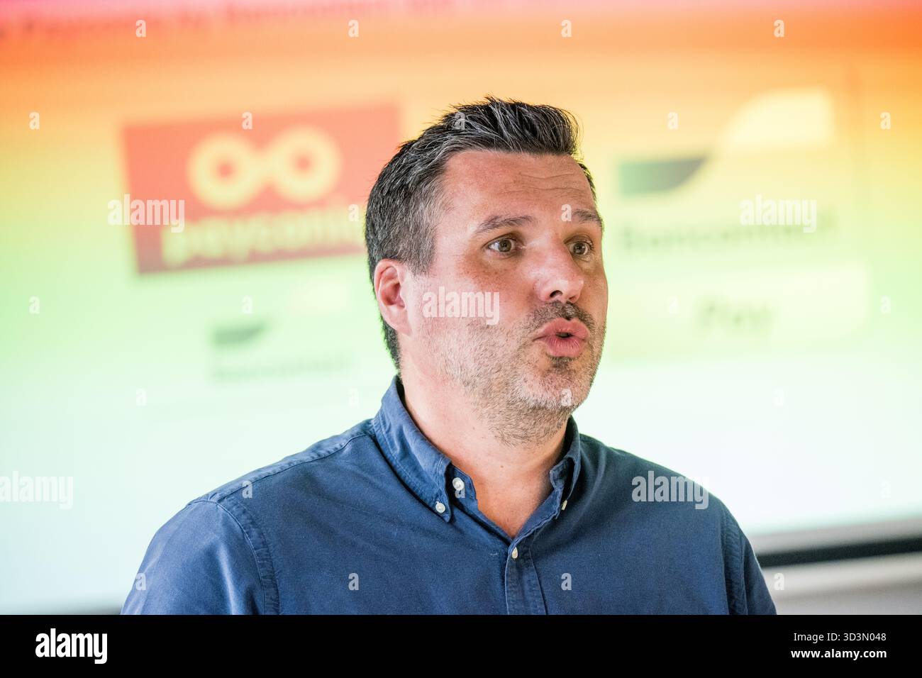 Jonathan Romain, Chief Commercial Officer Bancontact Payconiq Company ...