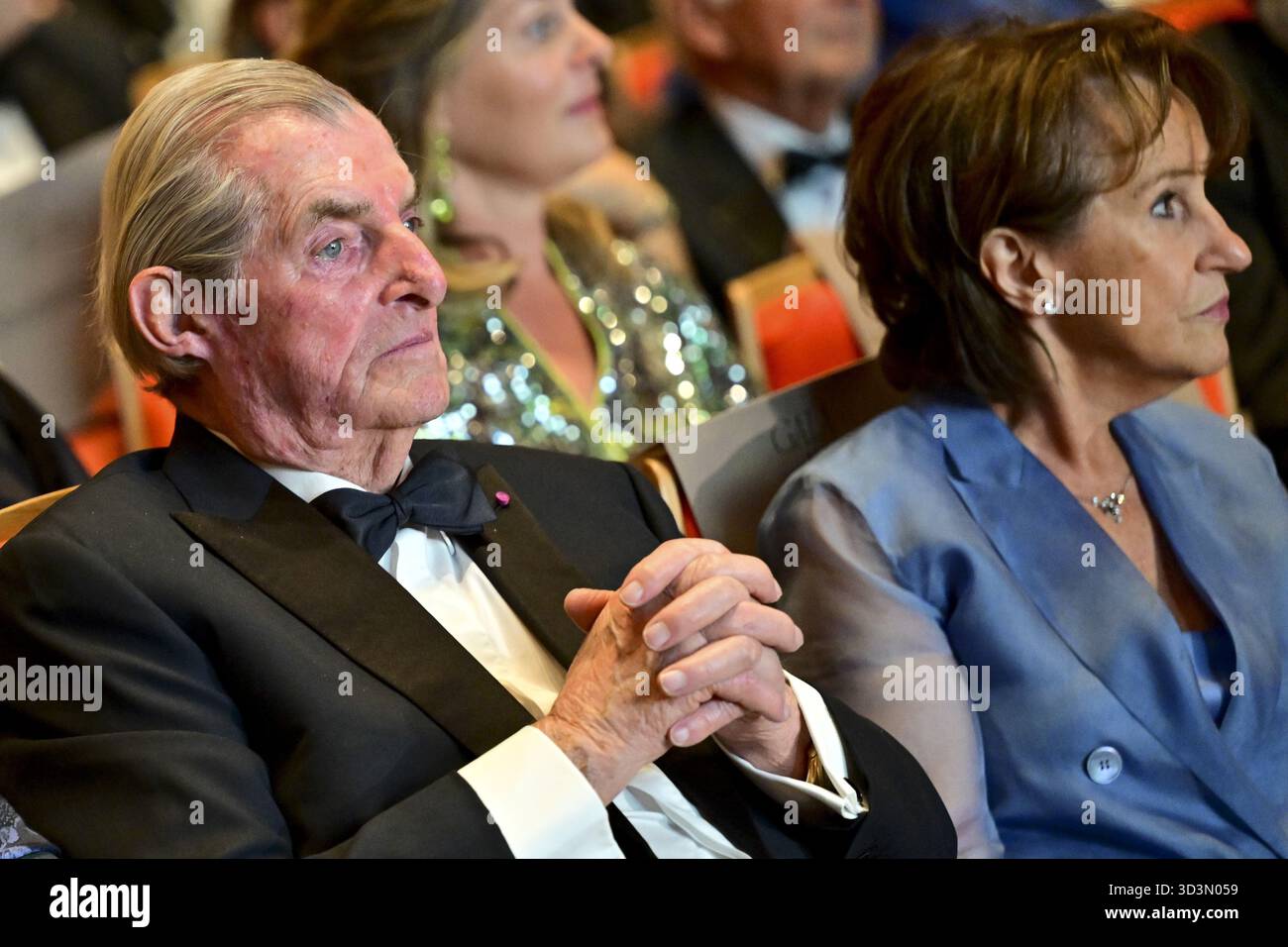 Vic Swerts, Chairman Soudal Group pictured during a gala evening ...