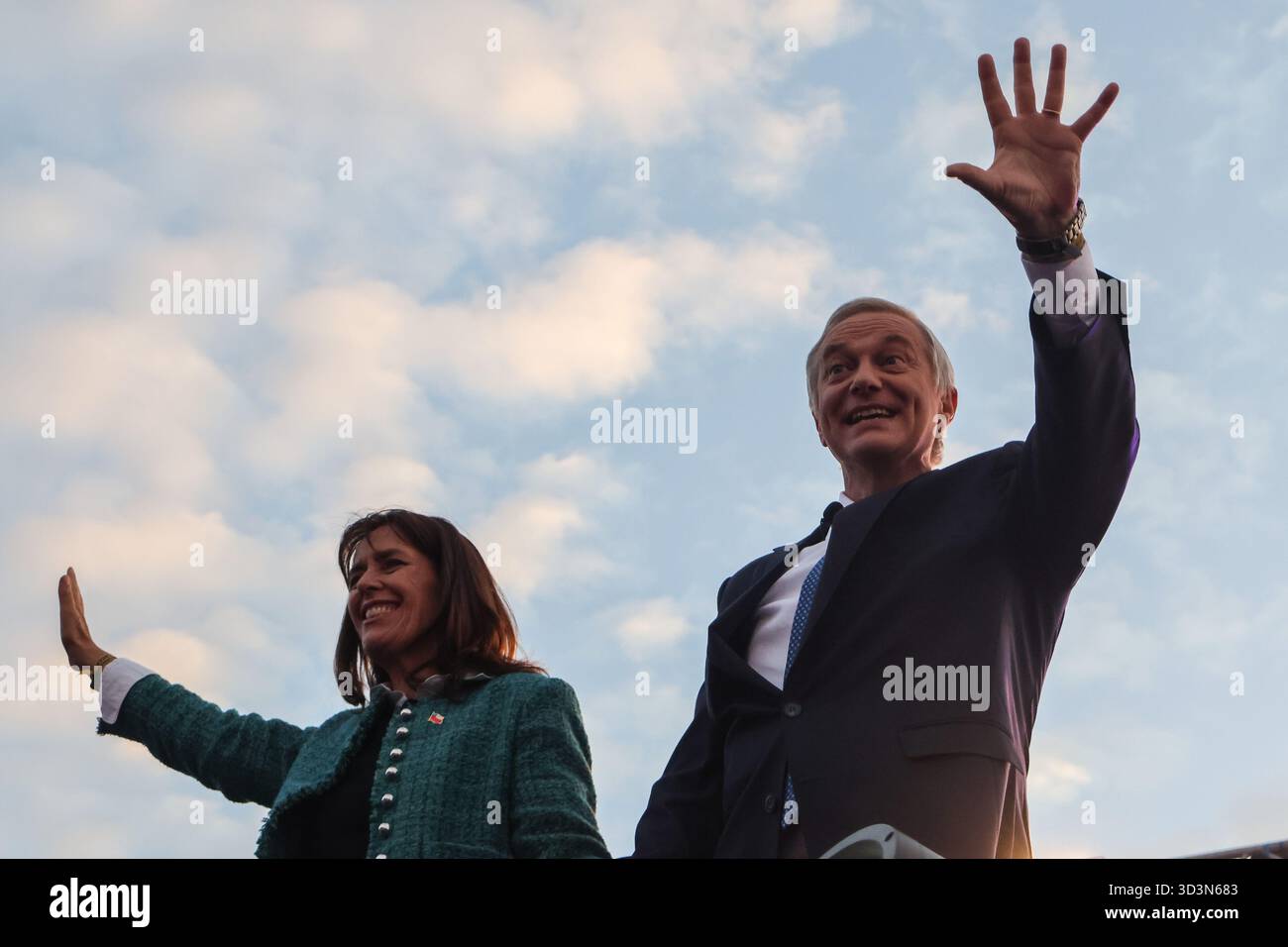 José antonio kast hi-res stock photography and images - Alamy