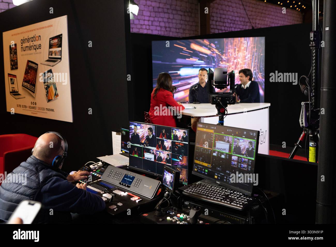 Satis expo 2025 hi-res stock photography and images - Alamy