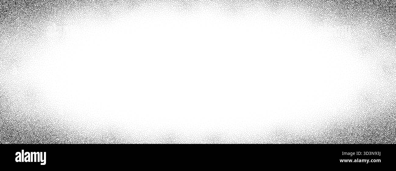 Subtle grain texture vignette Stock Vector Images - Alamy