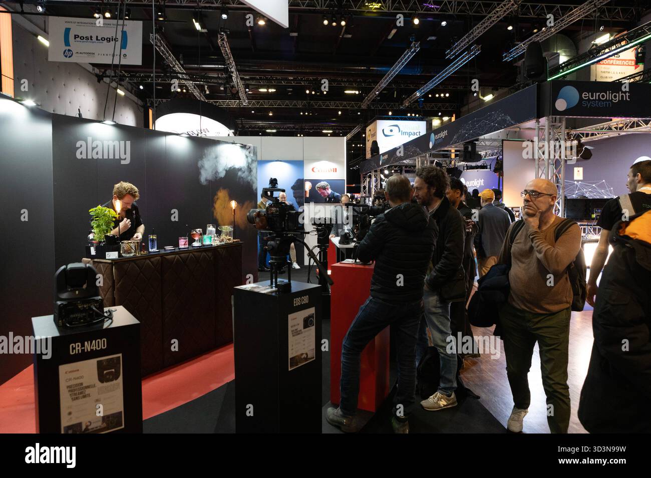 Satis expo 2025 hi-res stock photography and images - Alamy