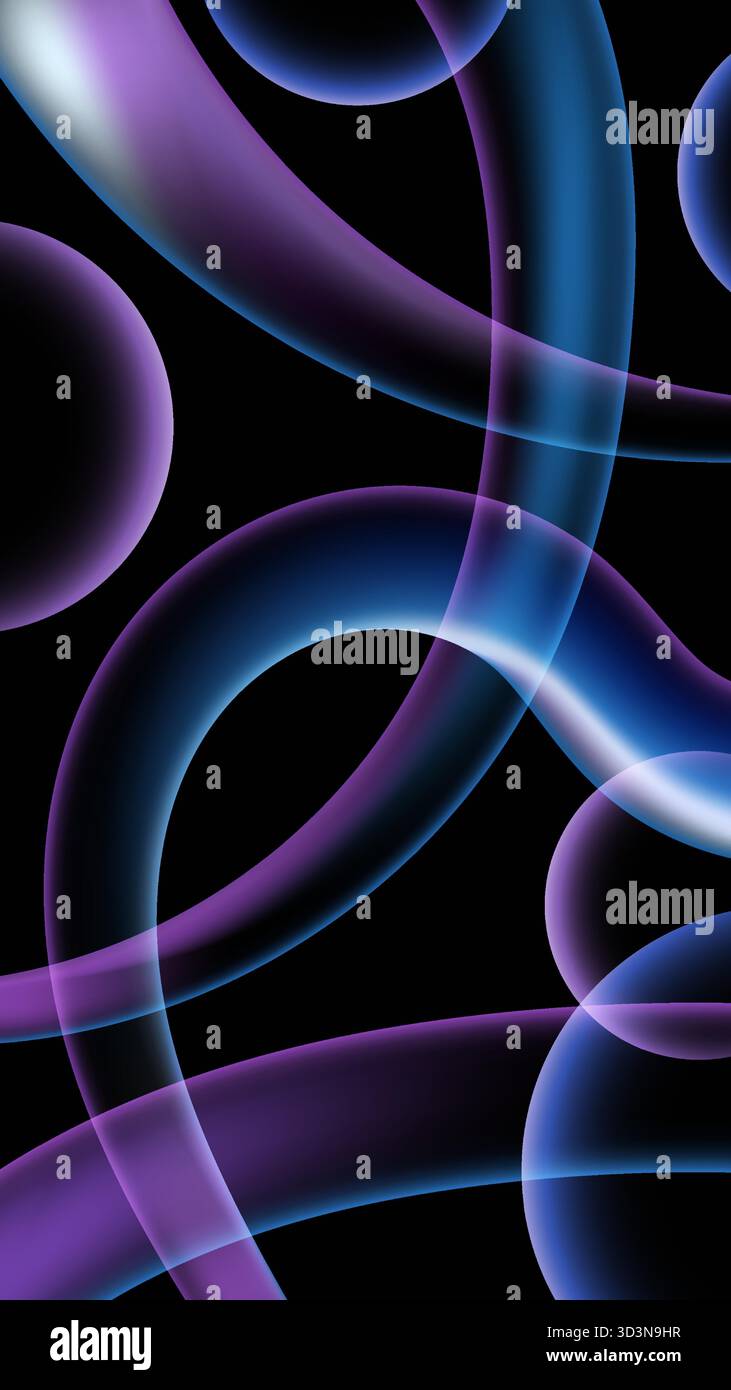 Ethereal technology Stock Vector Images - Alamy