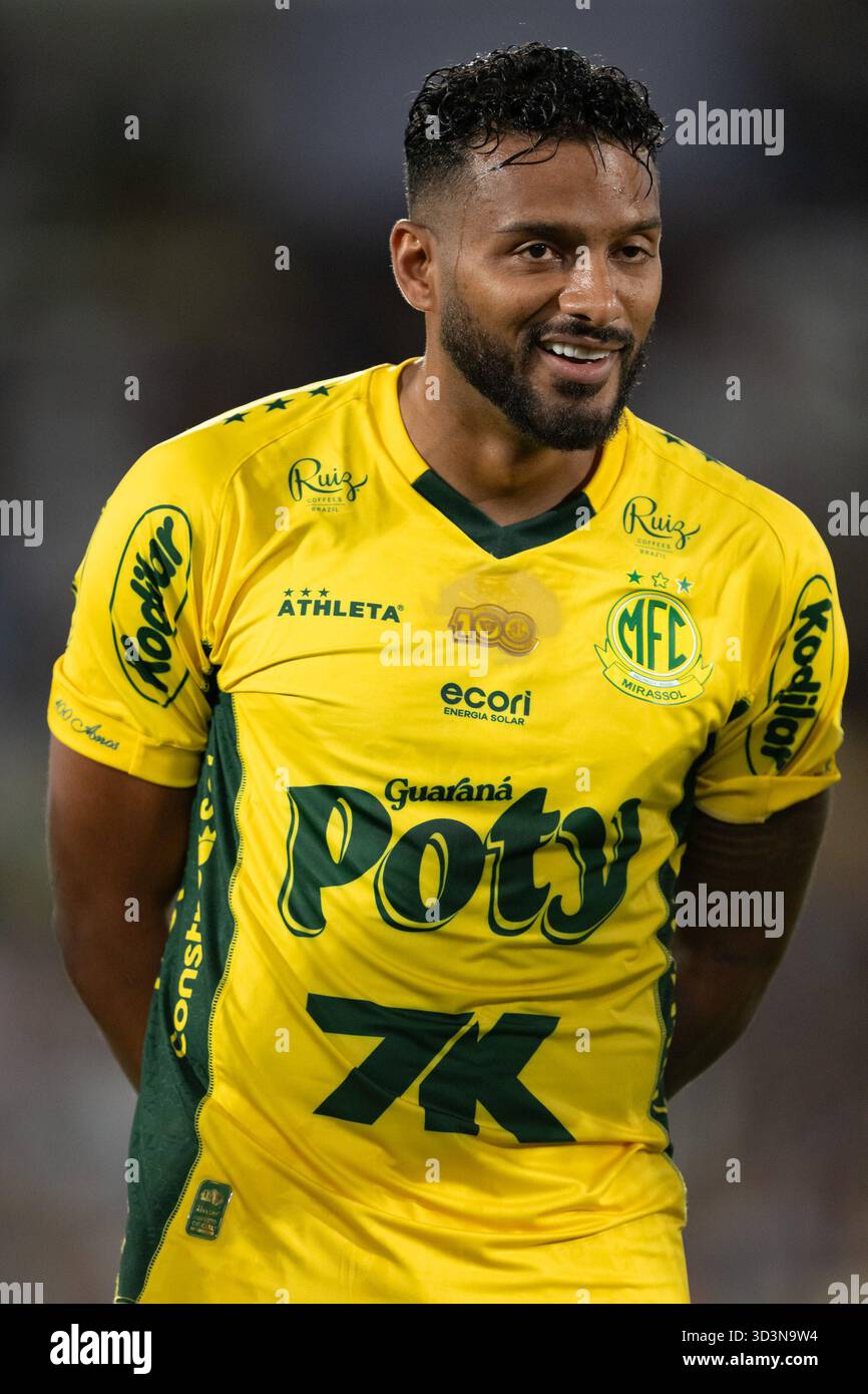 RJ - RIO DE JANEIRO - 06/11/2025 - BRAZILIAN CHAMPIONSHIP A 2025 ...