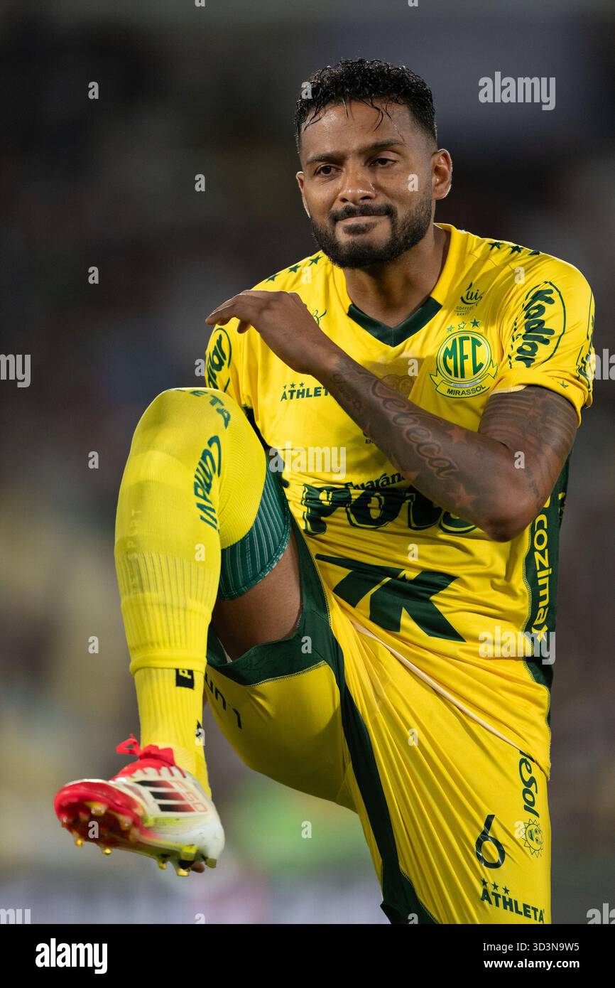 RJ - RIO DE JANEIRO - 06/11/2025 - BRAZILIAN CHAMPIONSHIP A 2025 ...