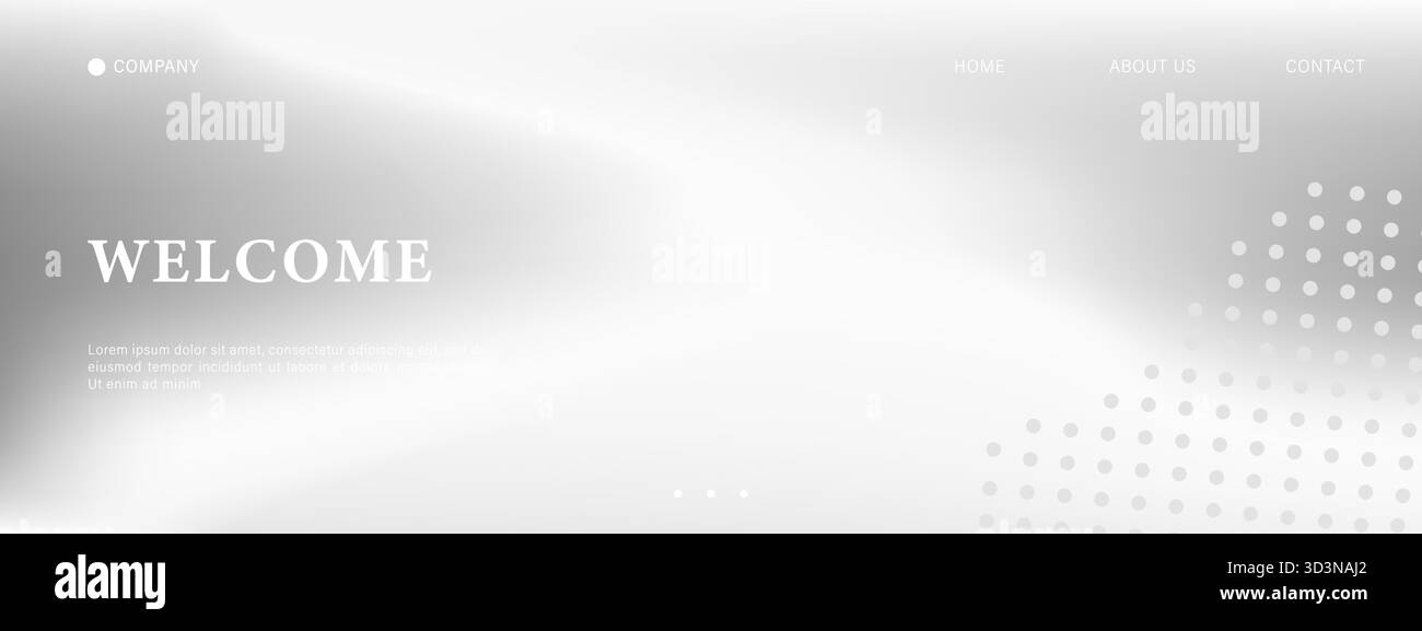 Premium metallic poster background. Platinum mirror gradient and shiny ...