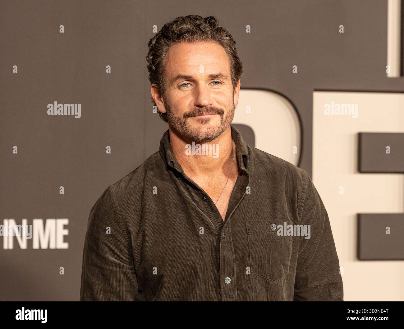 Kevin Kane attends Netflix's 'The Beast in Me' premiere event at The ...