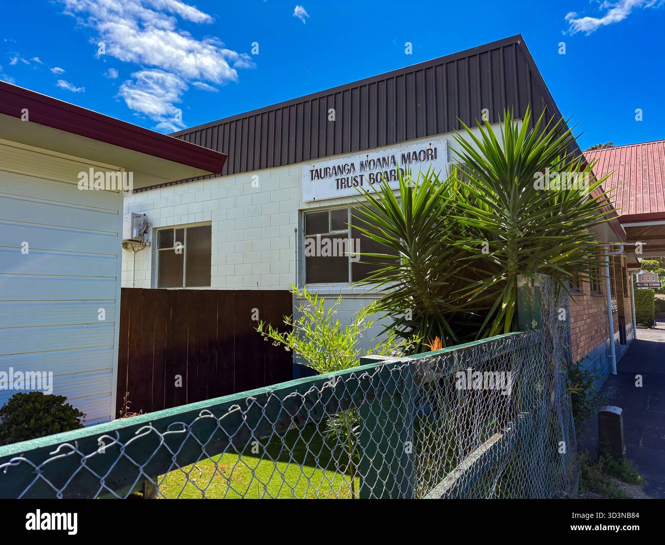 Tauranga moana maori trust board hi-res stock photography and images ...