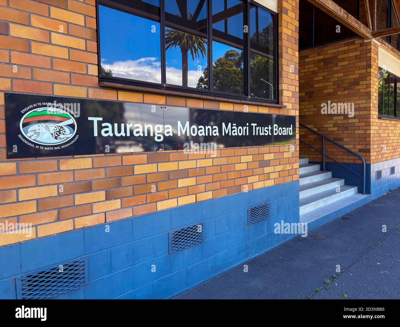 Tauranga moana maori trust board hi-res stock photography and images ...