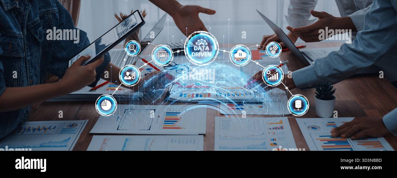 Ai driven graphics hi-res stock photography and images - Alamy