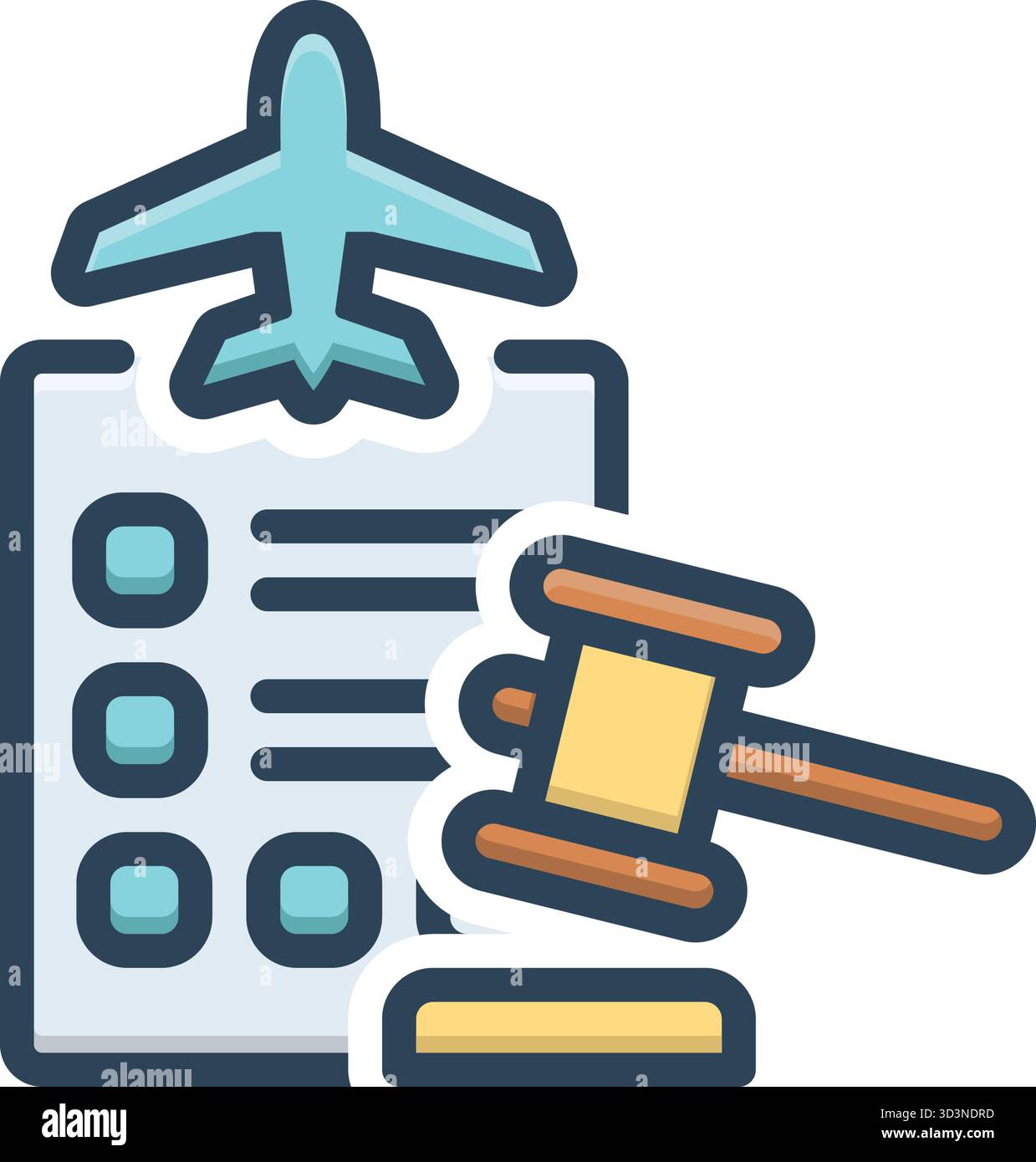 Aviation policy Stock Vector Images - Alamy
