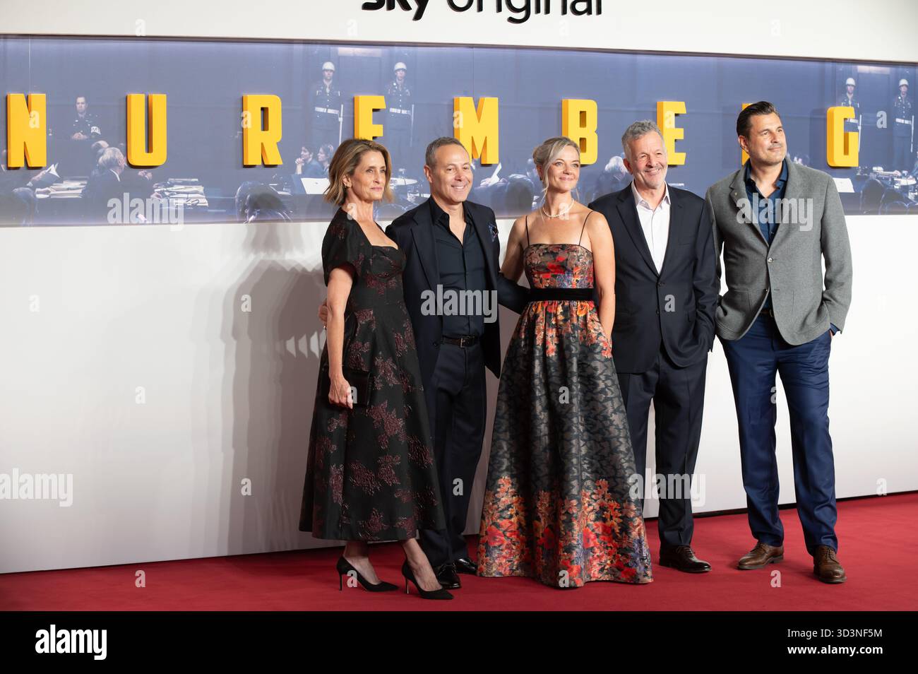London, United Kingdom. 7th November 2025. (L-R) Brooke Saperstein ...