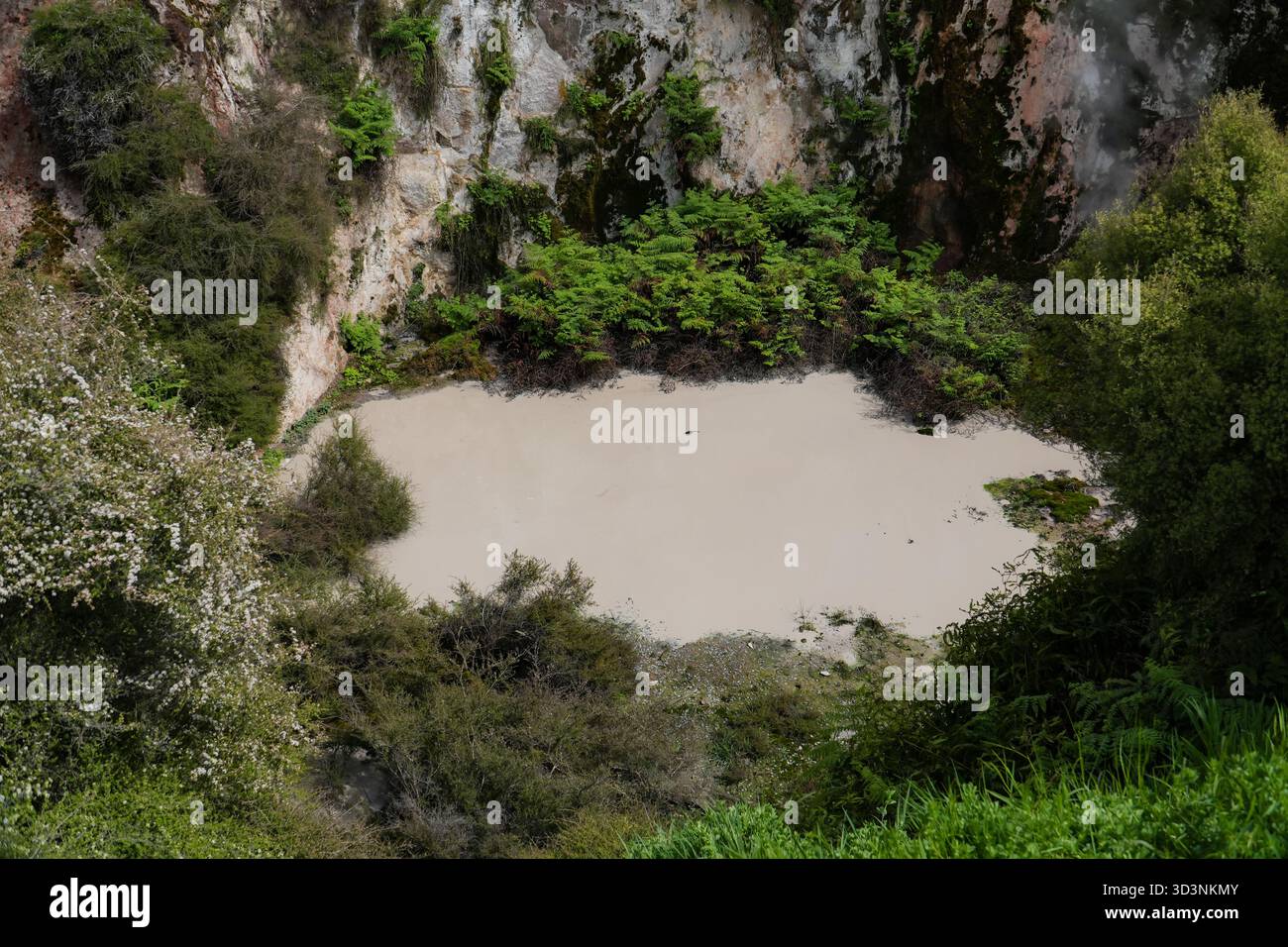 Mud pool craters moon hi-res stock photography and images - Alamy