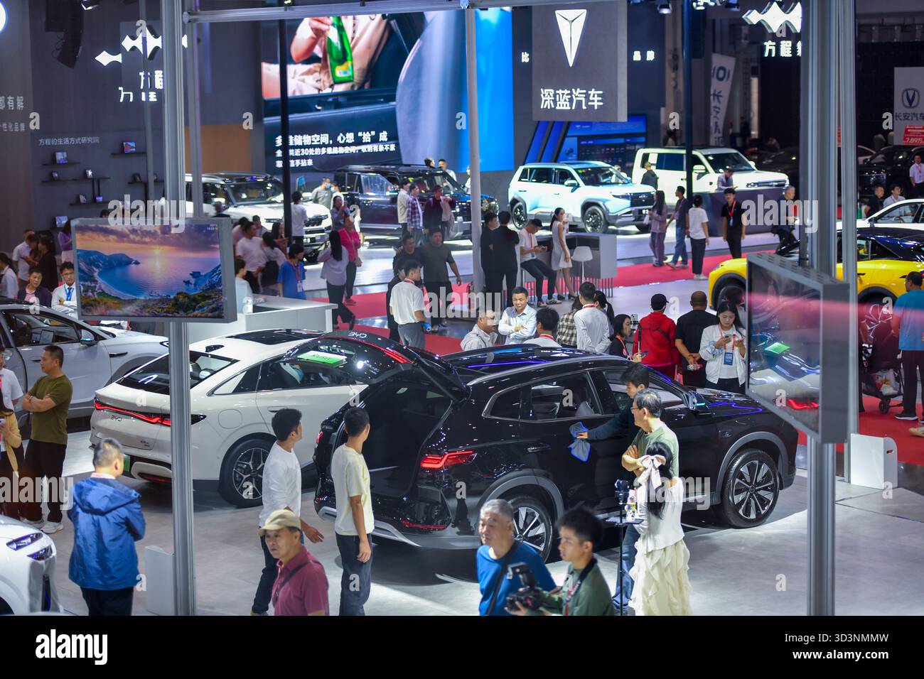**CHINESE MAINLAND, HONG KONG, MACAU AND TAIWAN OUT** The 22nd Hainan ...