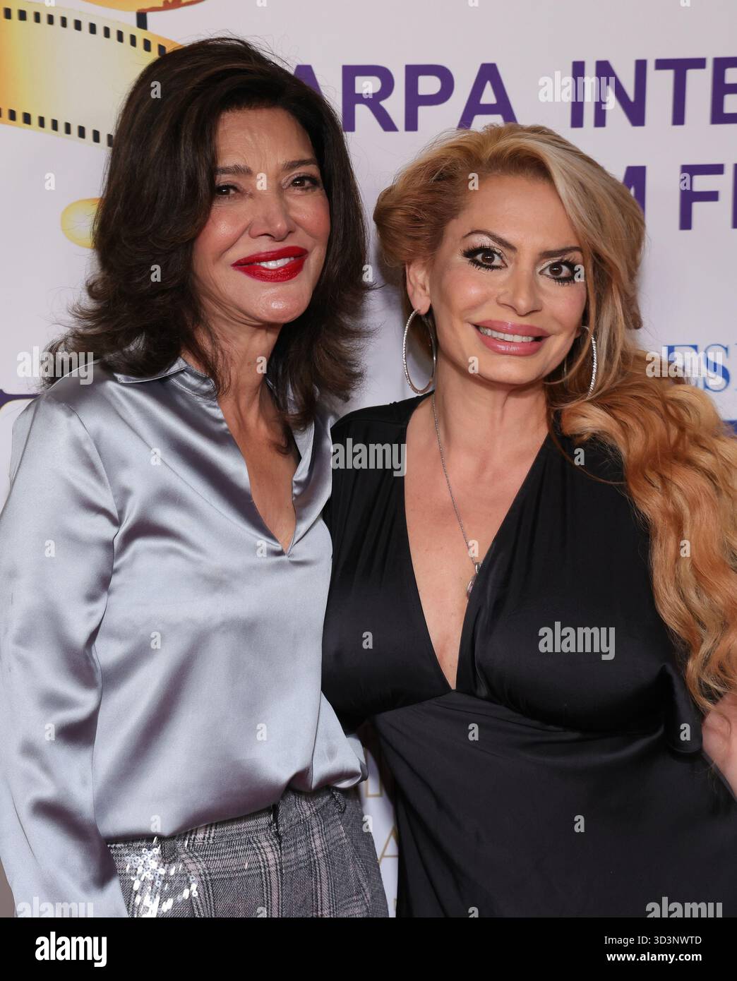 06 November 2025 - Hollywood, California - Shohreh Aghdashloo, Bella ...