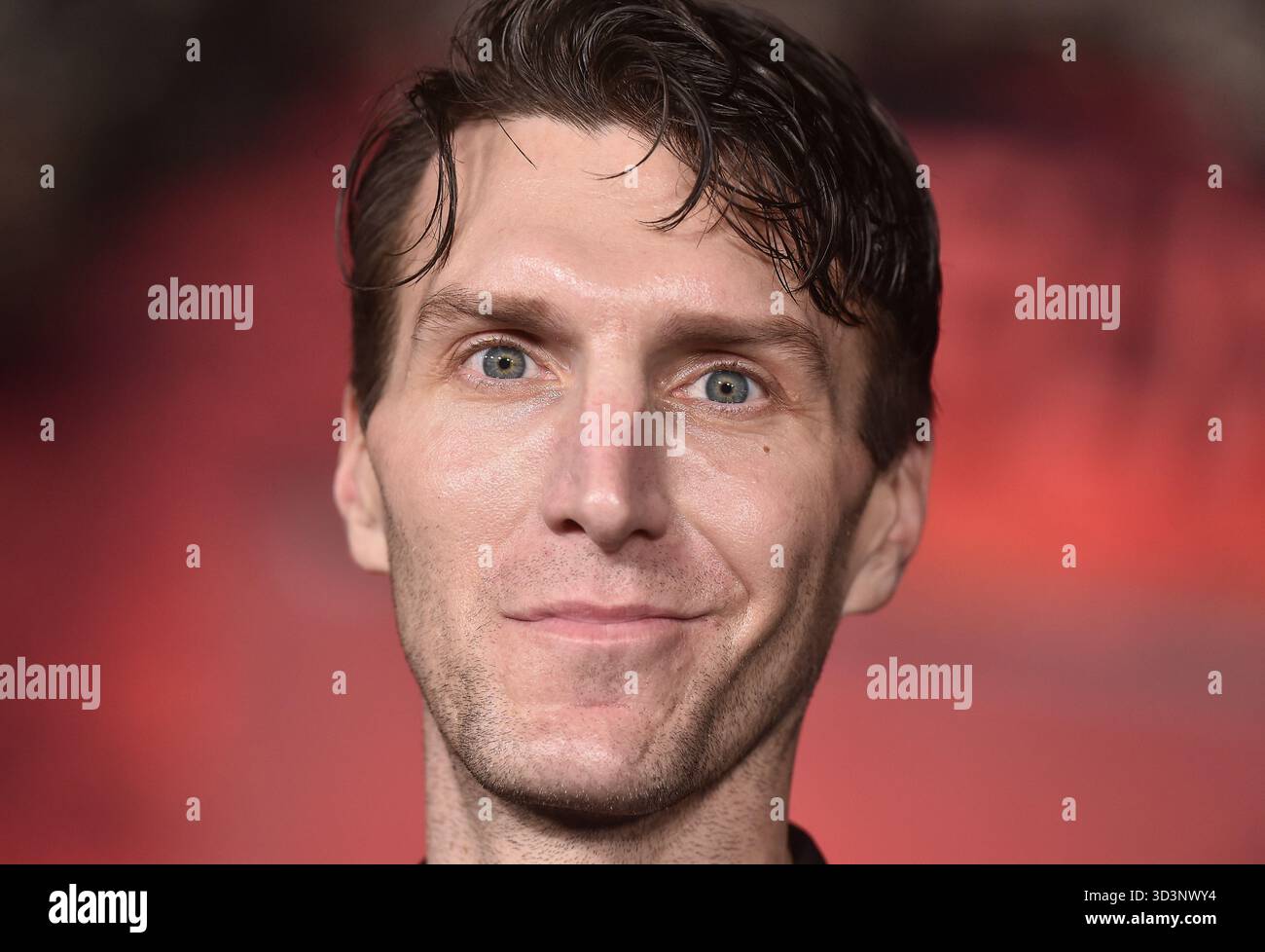 Alex Breaux arriving to the “Stranger Things 5’” world premiere held at ...