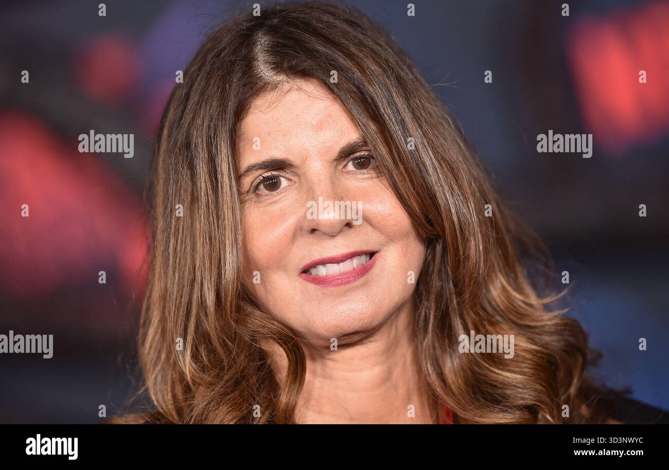 Nora Felder arriving to the “Stranger Things 5’” world premiere held at ...