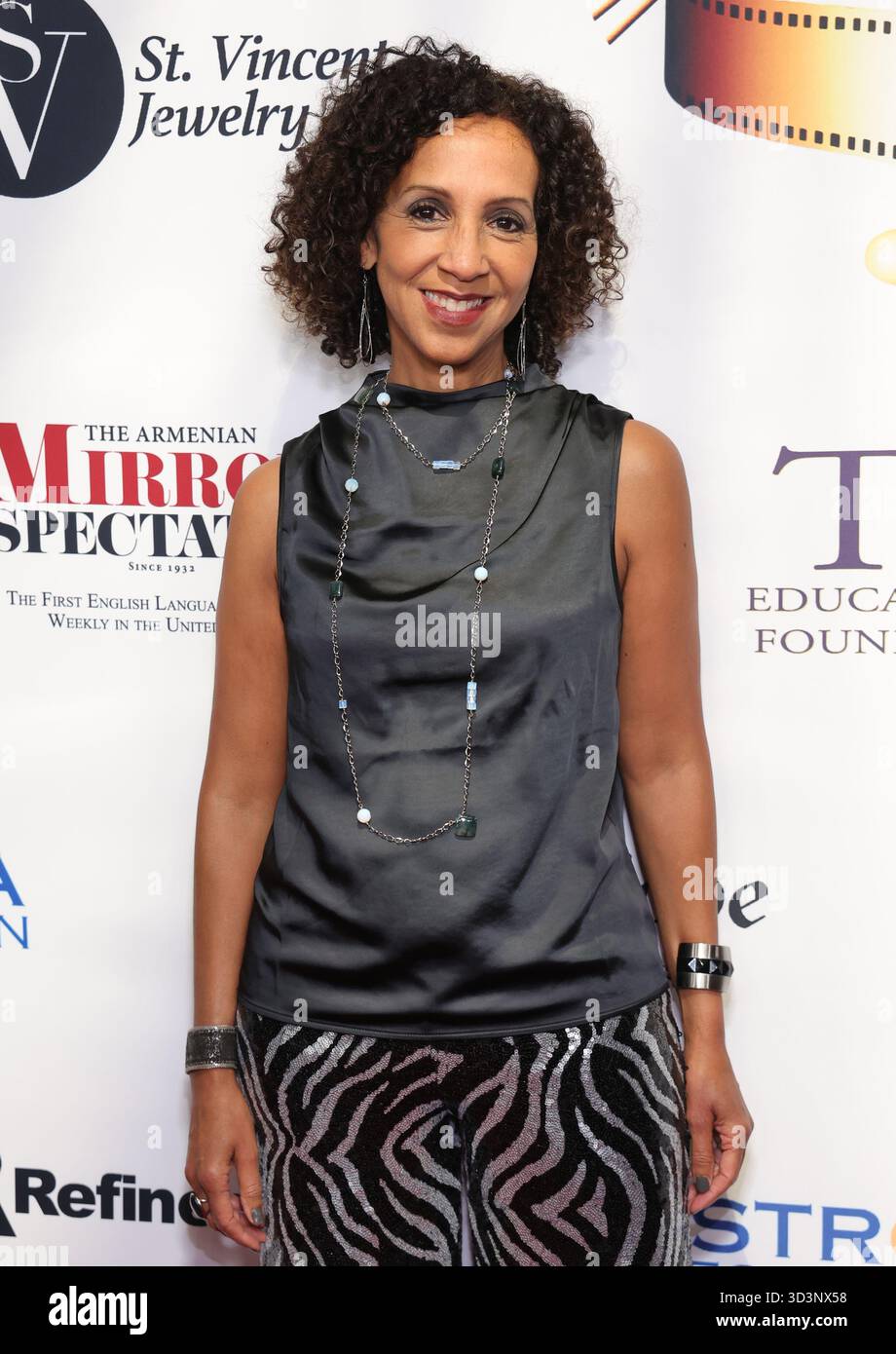 06 November 2025 - Hollywood, California - Catherine Bruhier. the Arpa ...