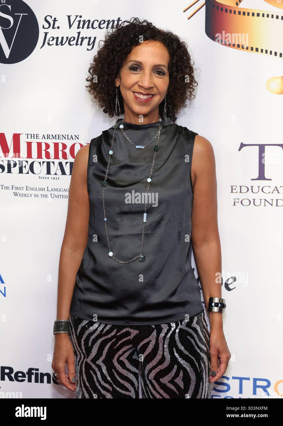 06 November 2025 - Hollywood, California - Catherine Bruhier. the Arpa ...