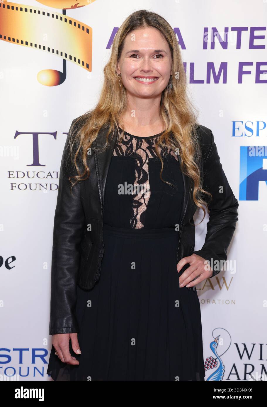 06 November 2025 - Hollywood, California - Meredith Jackson. the Arpa ...
