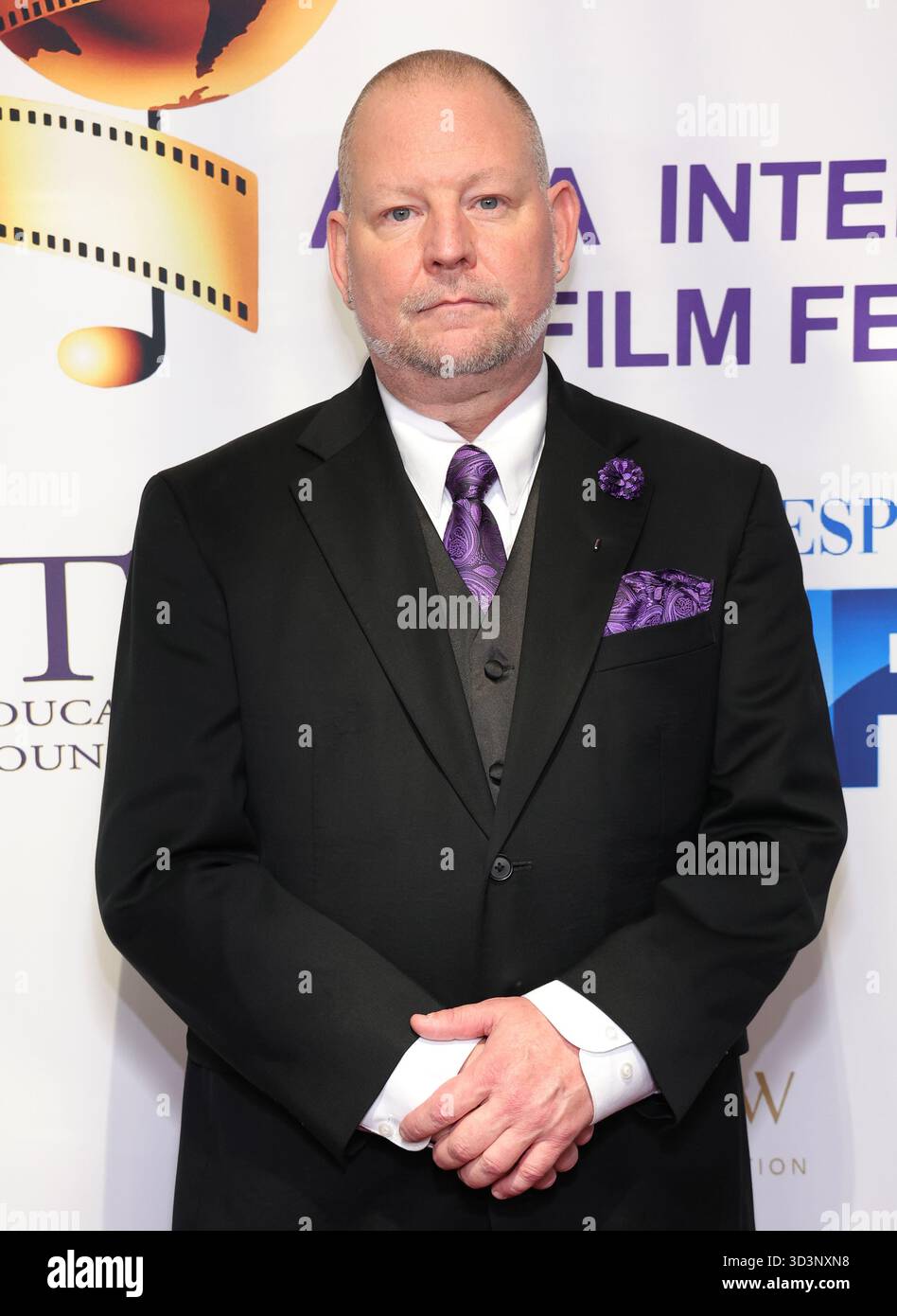 06 November 2025 - Hollywood, California - Lester G. Reynolds. the Arpa ...