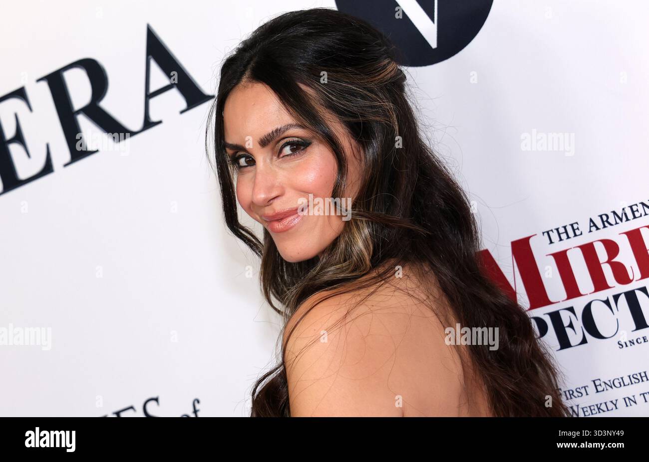 06 November 2025 - Hollywood, California - Shiva Negar the Arpa ...