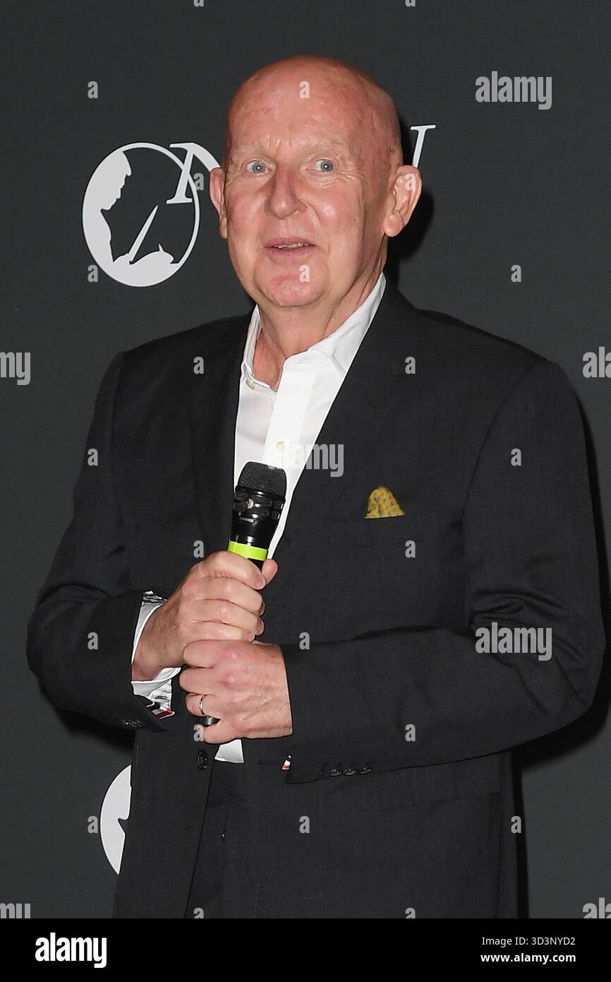 Trevor Horwell Robert De Niro opens his Nobu Hotel in Rome Via Veneto ...