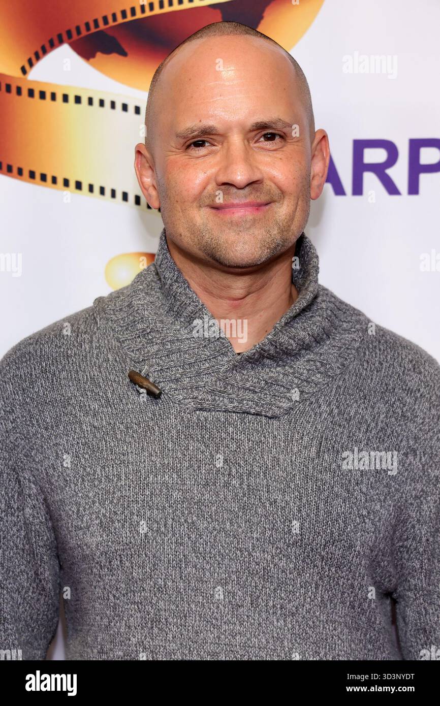 06 November 2025 - Hollywood, California - Devin McGee. the Arpa International Film Festival ...