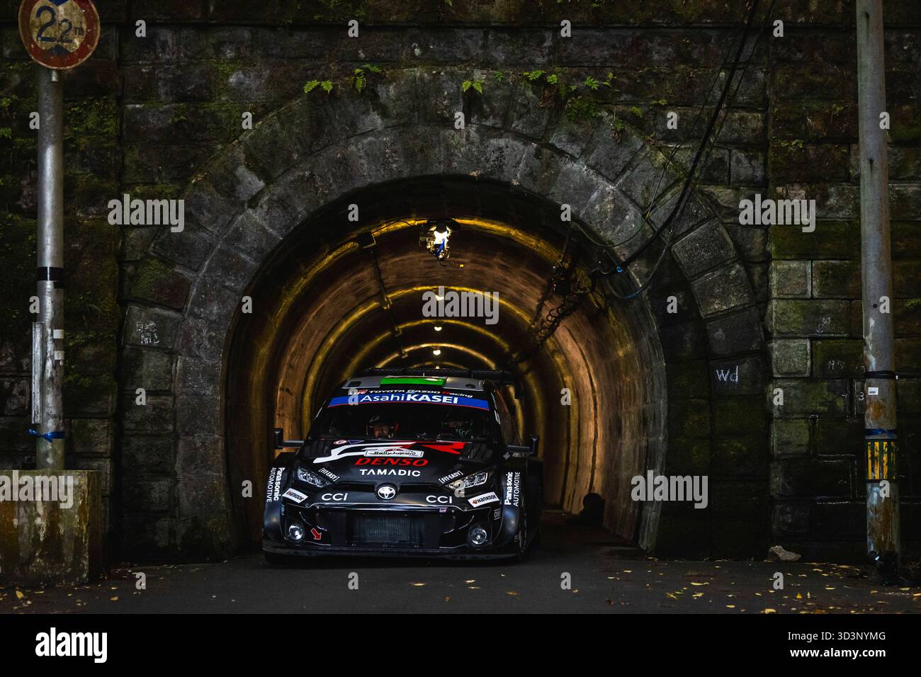 33 Elfyn EVANS, Scott MARTIN, Toyota GR Yaris Rally1, action during the ...