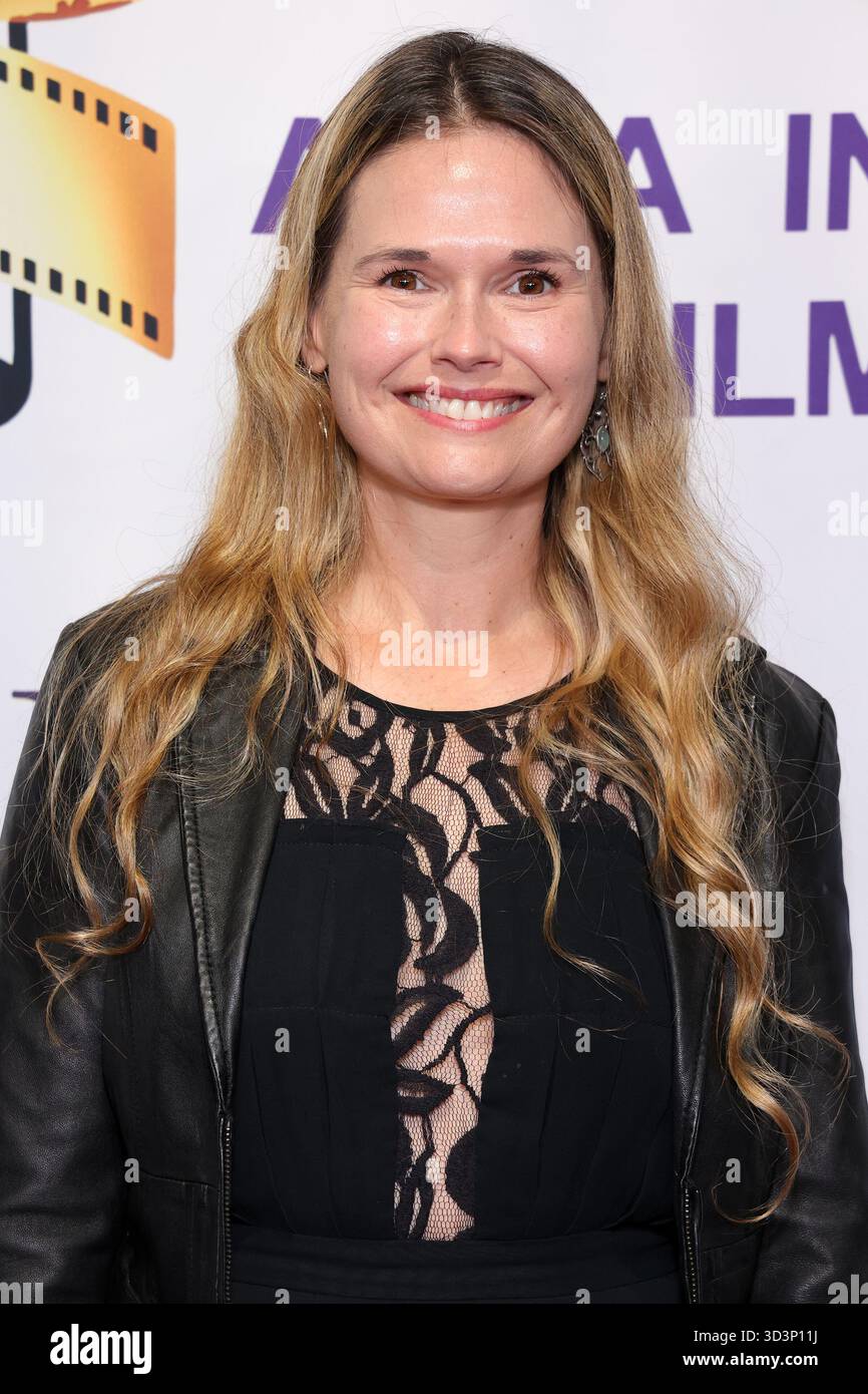 06 November 2025 - Hollywood, California - Meredith Jackson. the Arpa ...