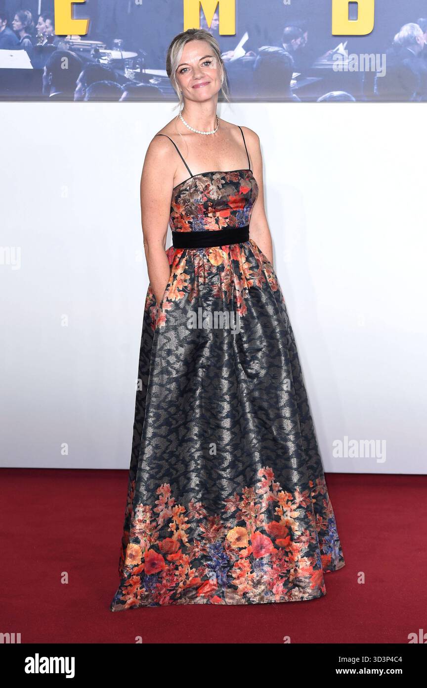 Cherilyn Hawrysh bei der Premiere des Kinofilms Nuremberg / Nürnberg im ...