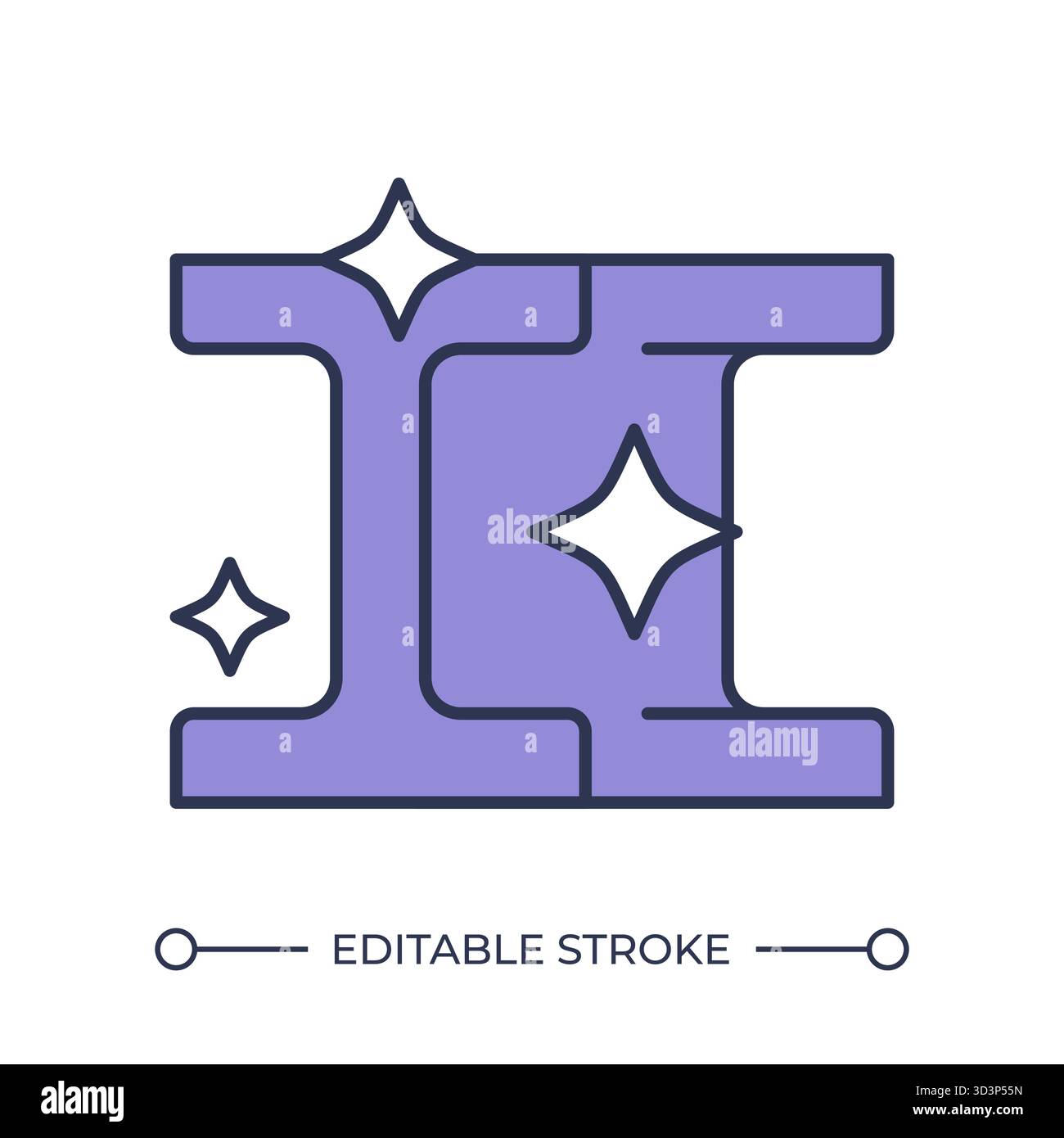 Foundry production line Stock Vector Images - Alamy