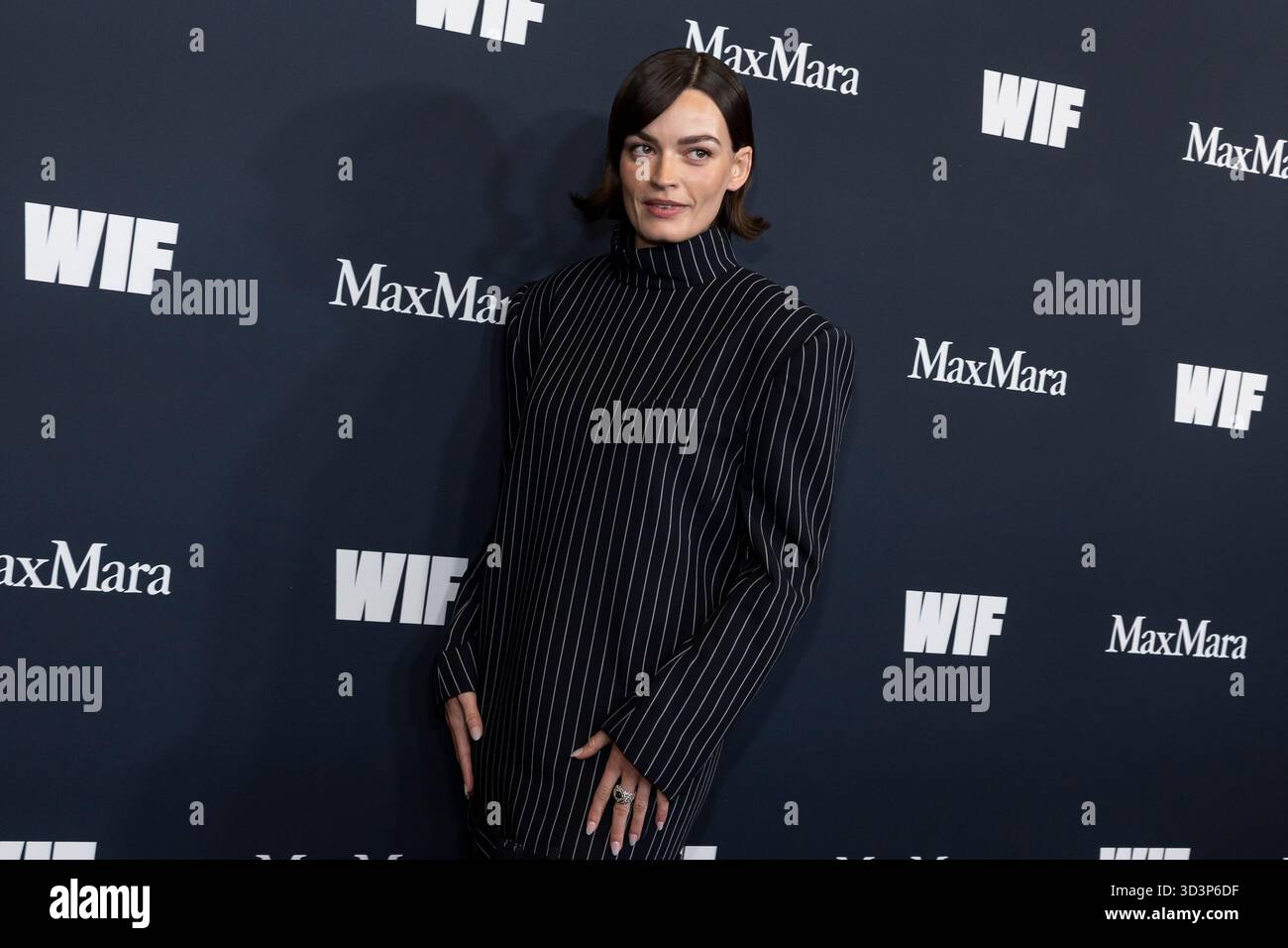 Emma Mackey attends the arrivals of WIF Honors 2025 at The Beverly ...