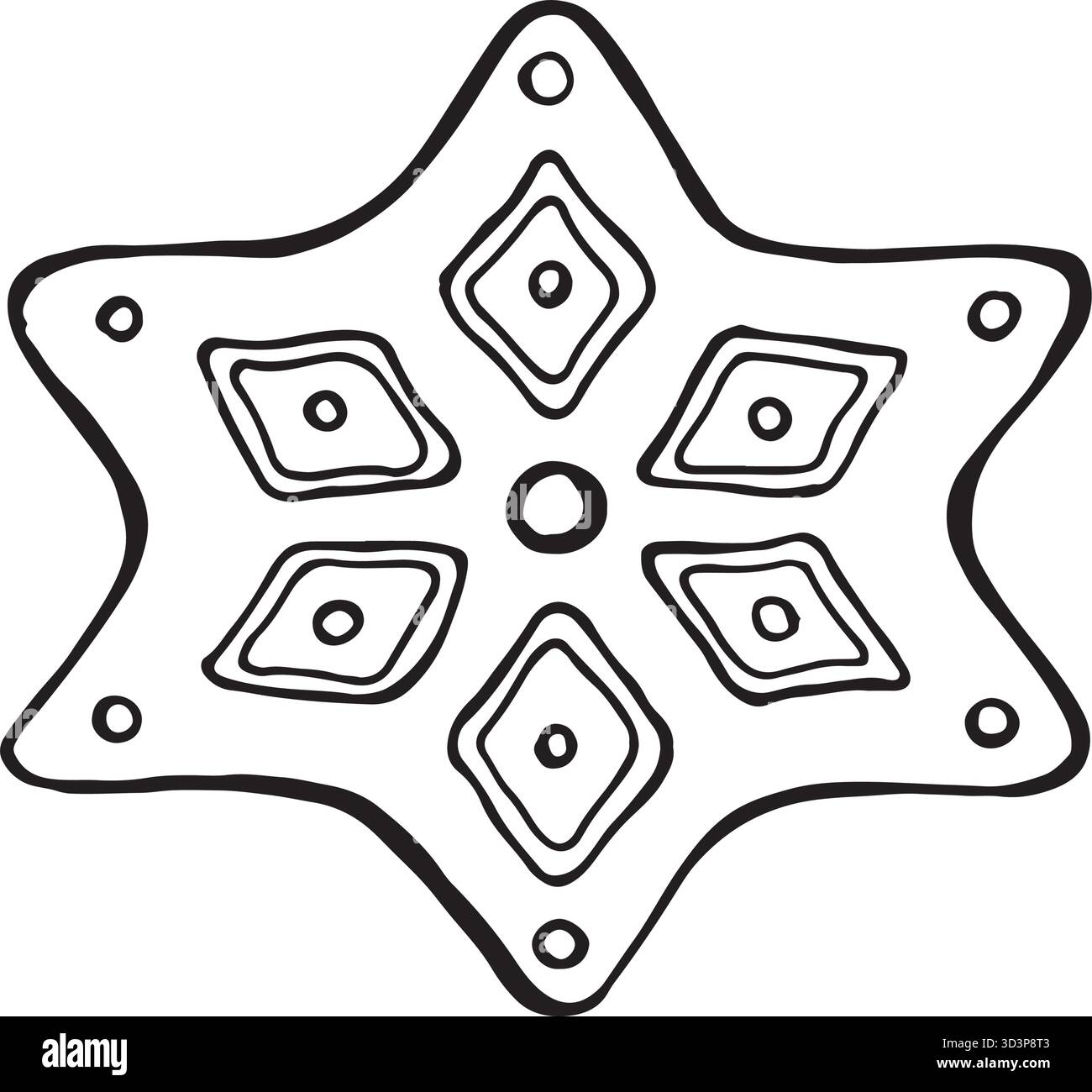 In christmas bakery Black and White Stock Photos & Images - Alamy