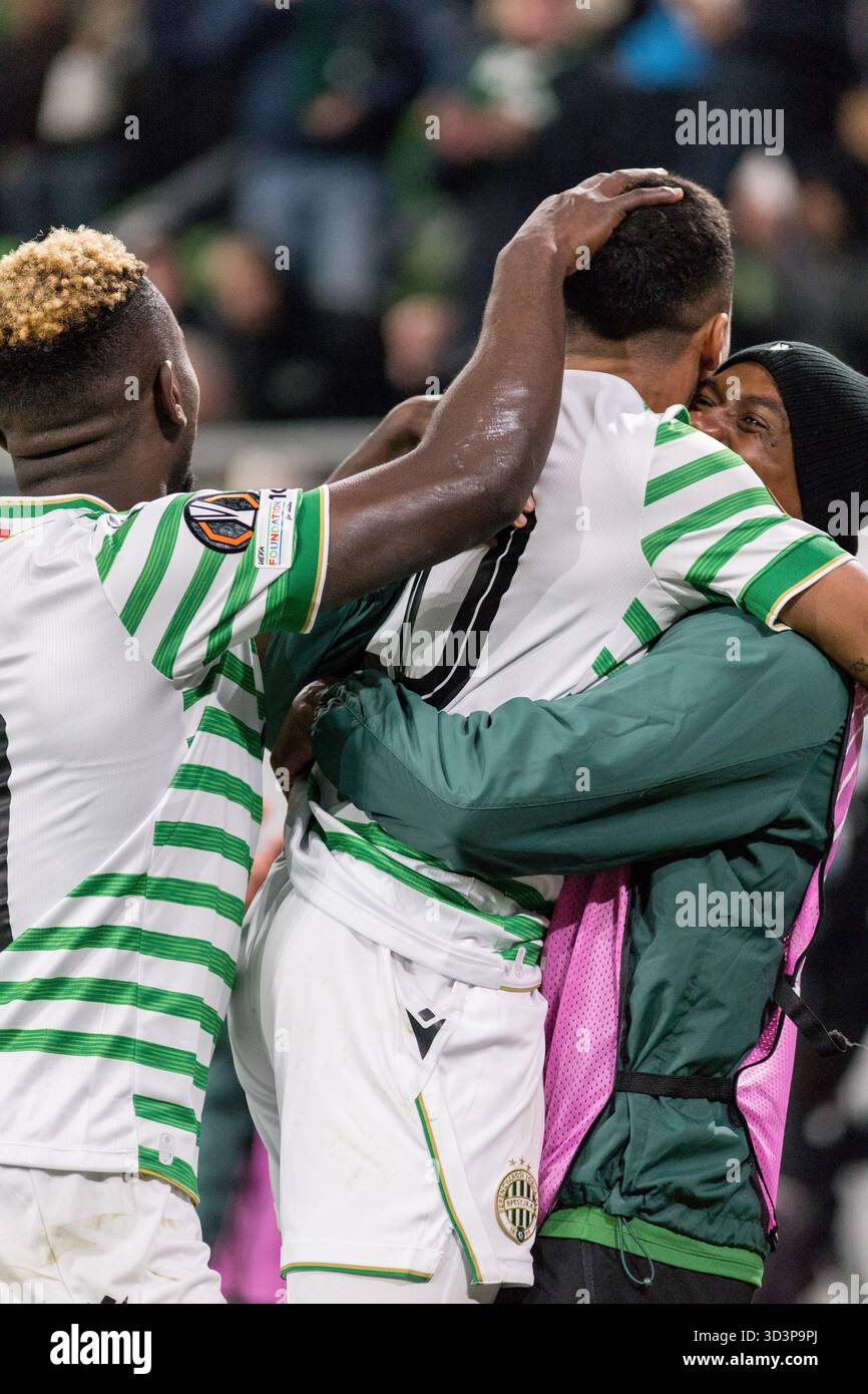 Ludogorets 2025 celebration hi-res stock photography and images - Alamy