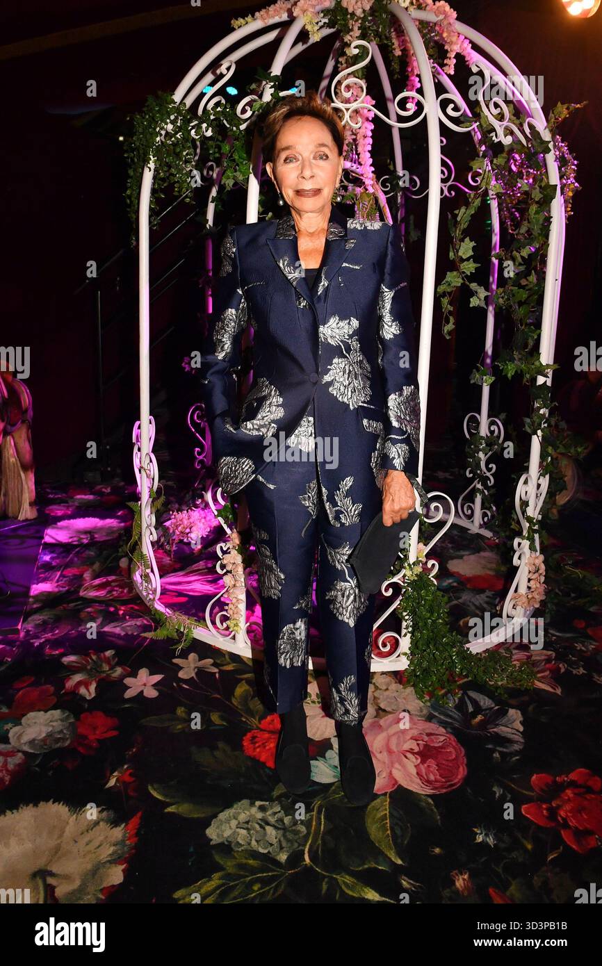 Monika Peitsch during the "Secret Garden“ VIP premiere of „Teatro“ at ...