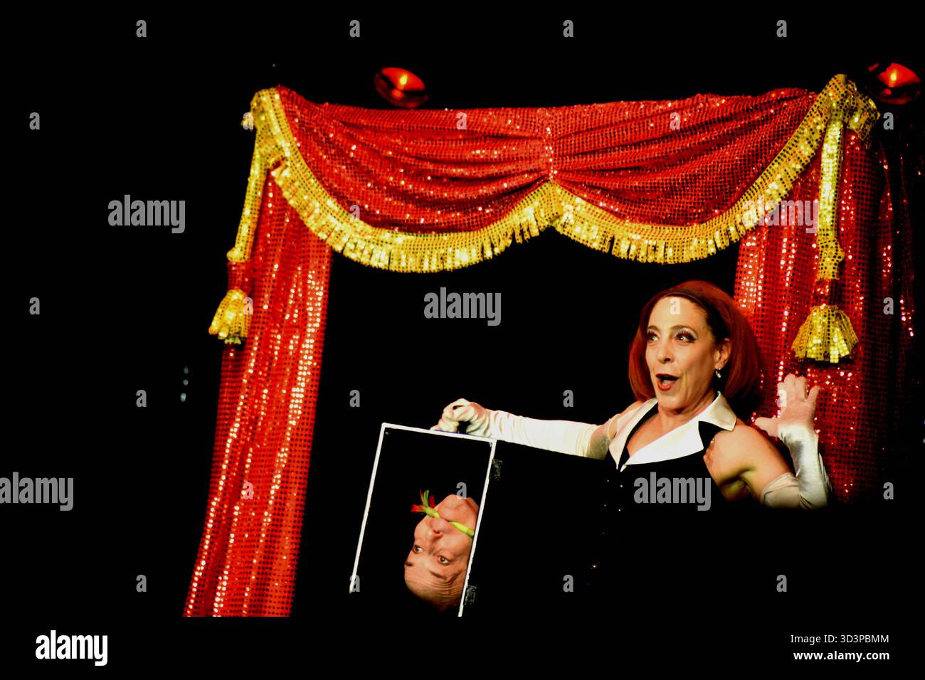 Strange Comedy Shelly Mia Kastner Jason Mc Pherson Muenchen 06.11.2025 ...