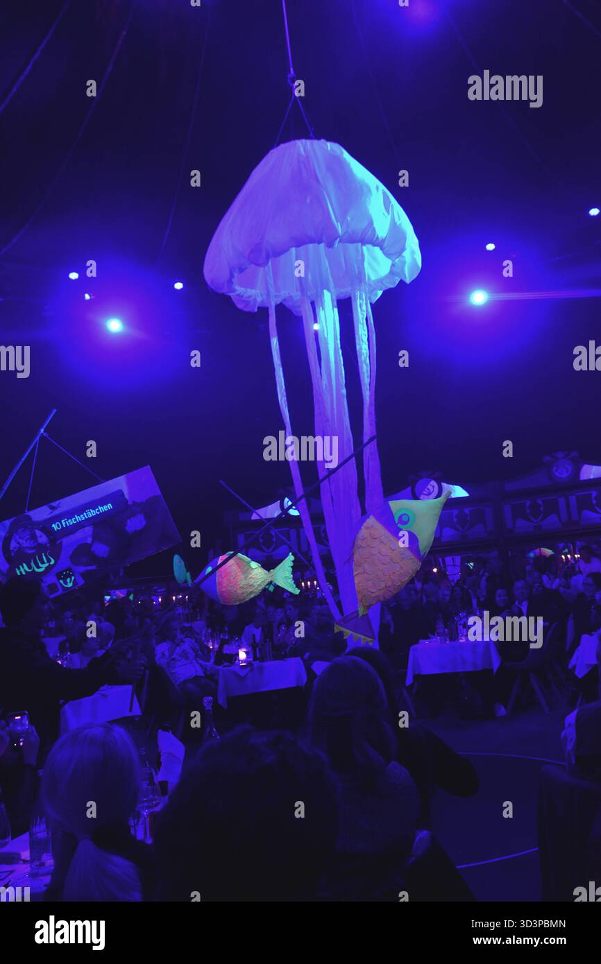 Hullis Dinner Show Muenchen 06.11.2025 Messe Muenchen -Ost de-Gasperi ...