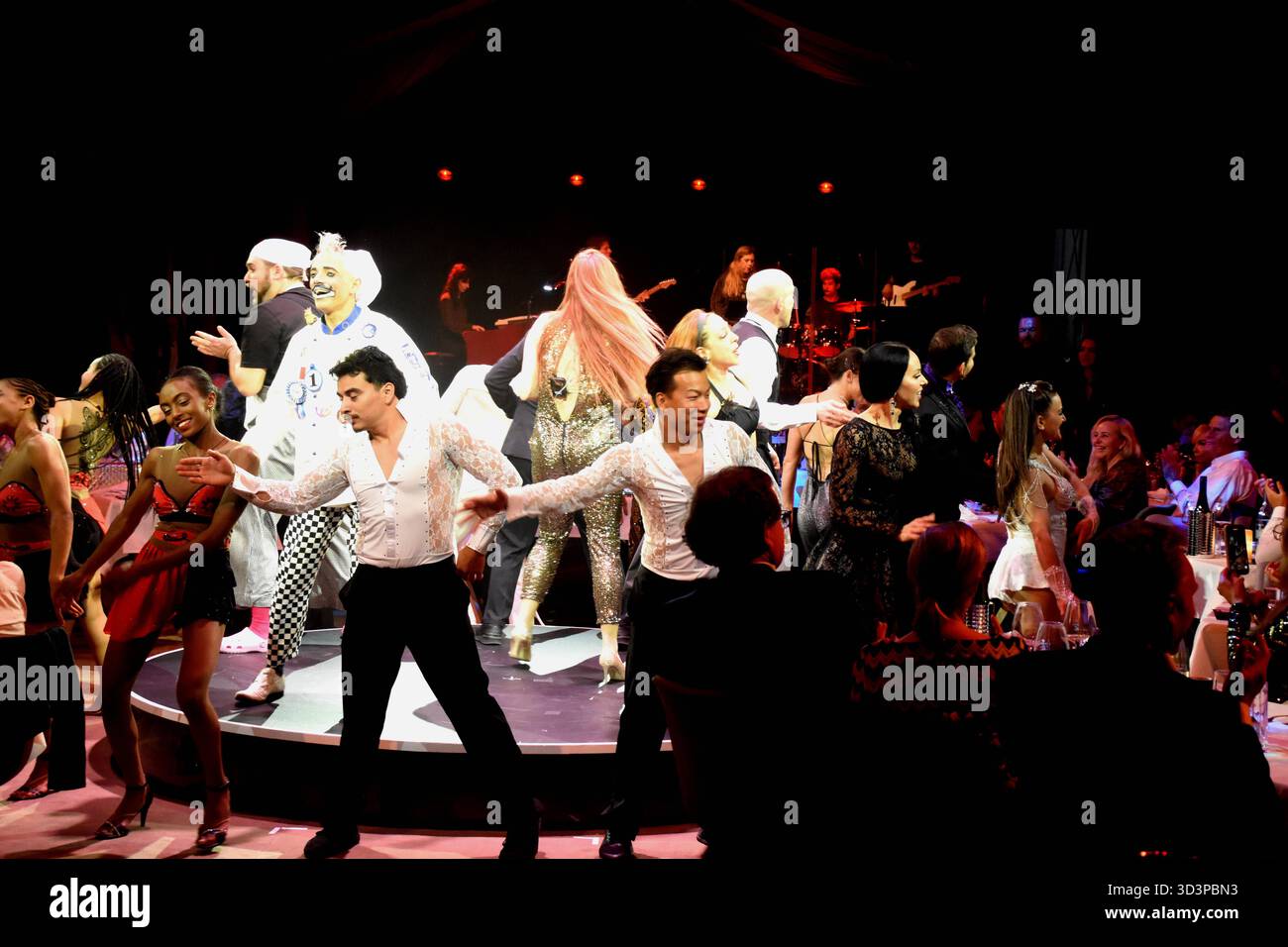 Show Artisten Kuenstler Muenchen 06.11.2025 Messe Muenchen -Ost de ...