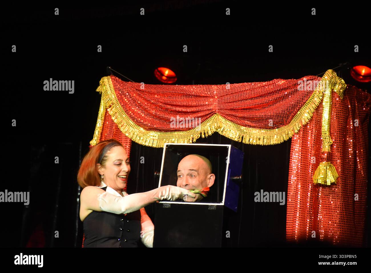 Strange Comedy Shelly Mia Kastner Jason Mc Pherson Muenchen 06.11.2025 ...