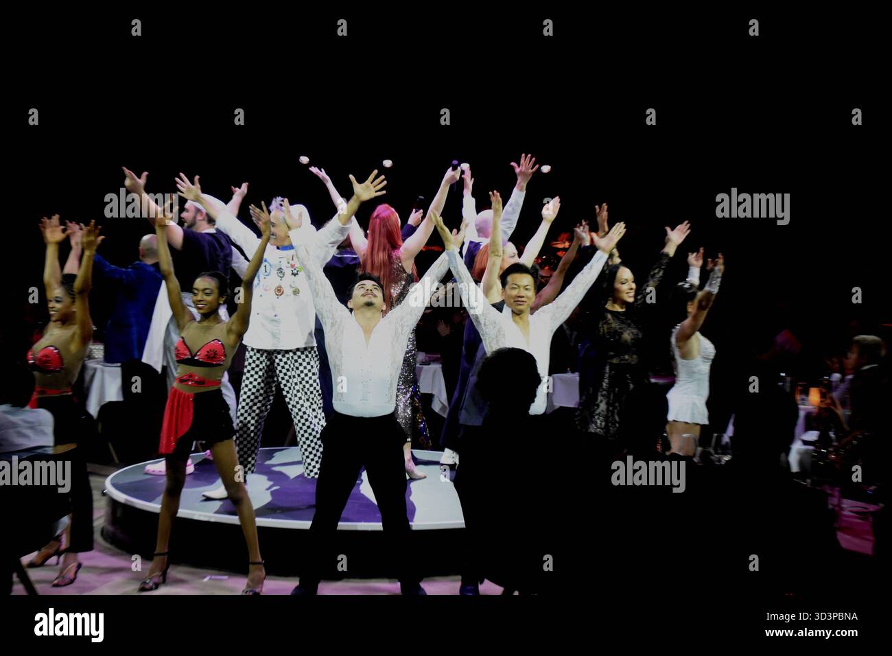 Show Artisten Kuenstler Muenchen 06.11.2025 Messe Muenchen -Ost de ...