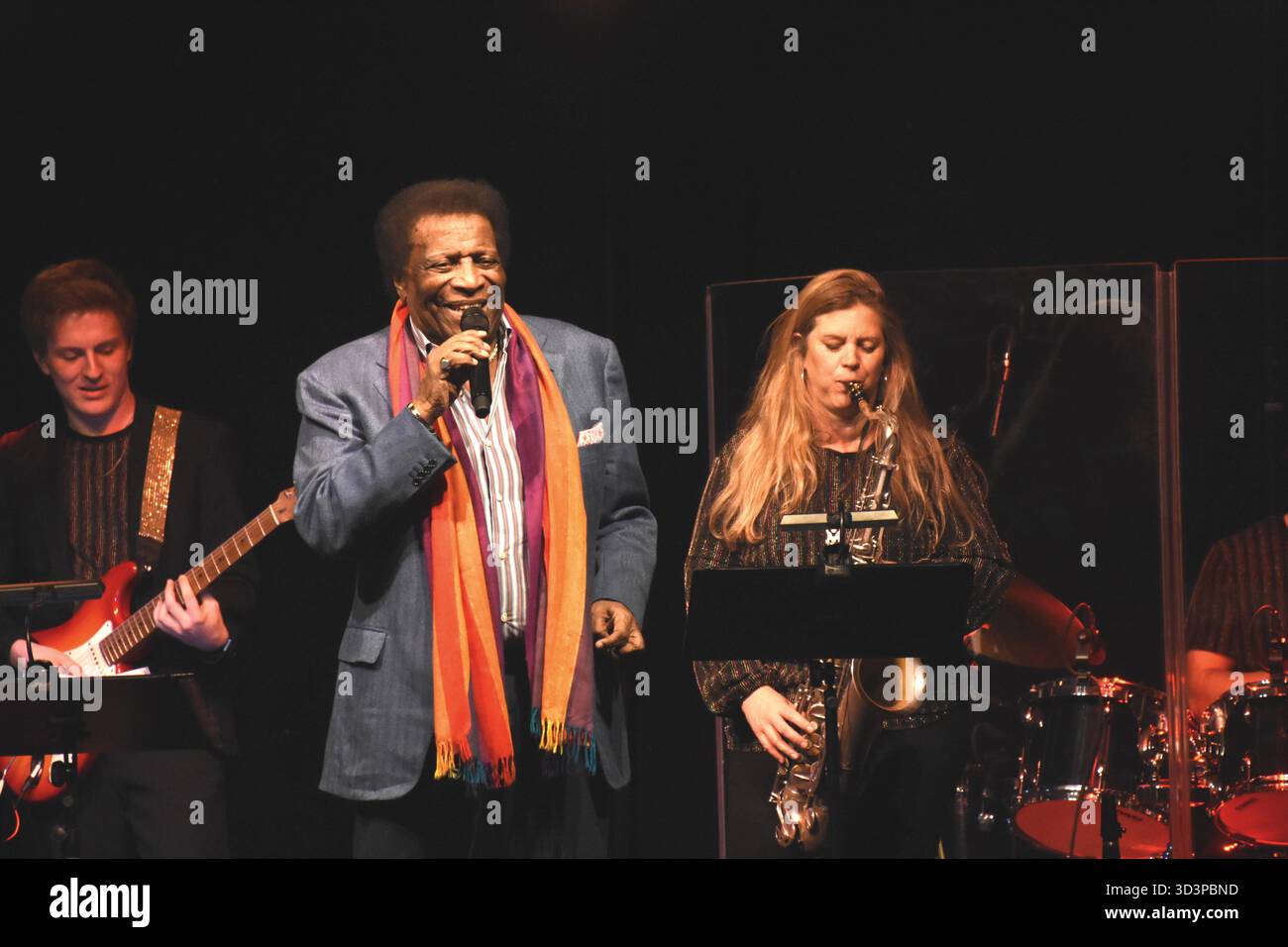 Roberto Blanco Saenger Muenchen 06.11.2025 Messe Muenchen -Ost de ...