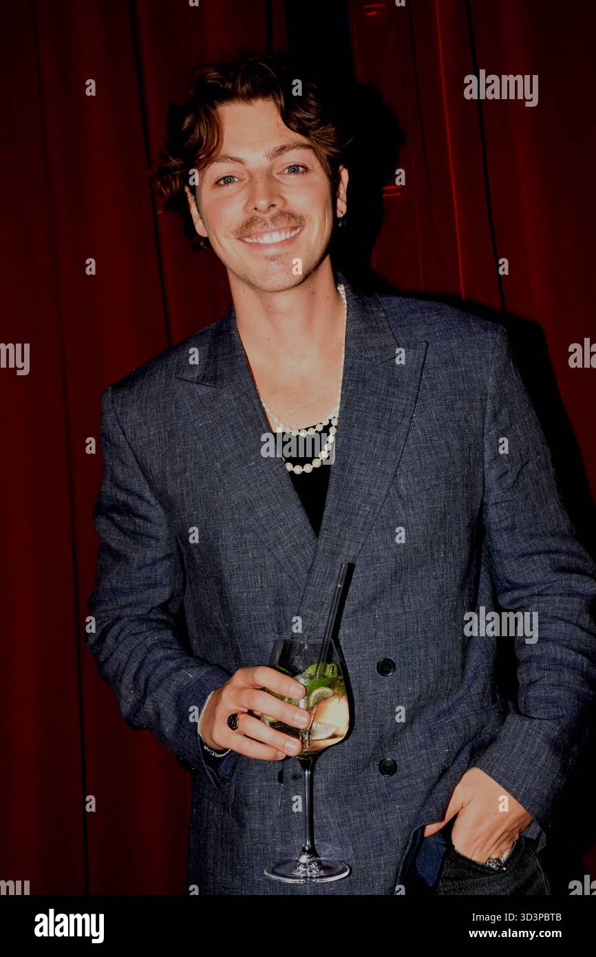 Niklas Mosch Schauspieler Muenchen 06.11.2025 Messe Muenchen -Ost de ...