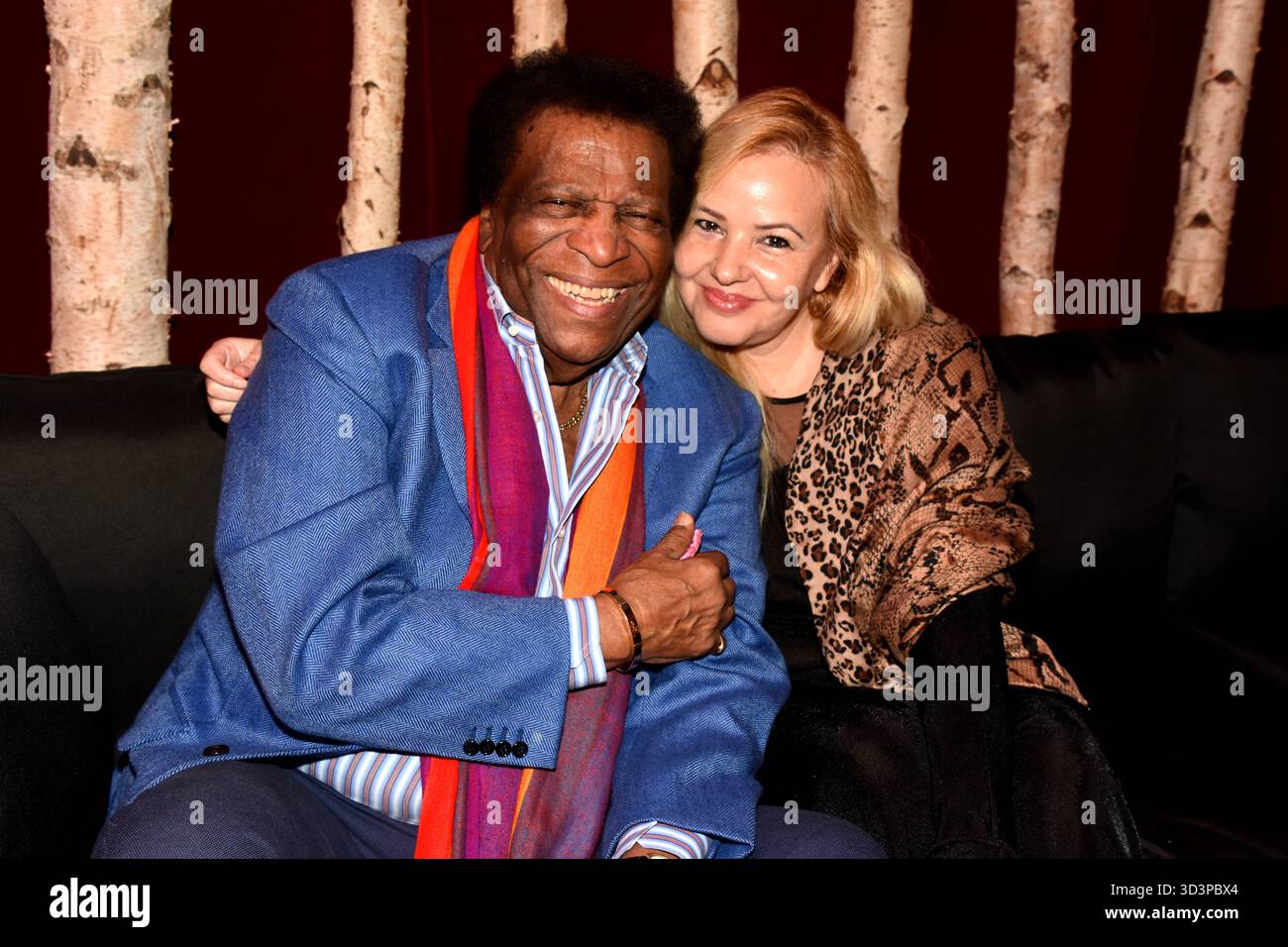 Roberto Luzandra BLanco Saenger Muenchen 06.11.2025 Messe Muenchen -Ost ...