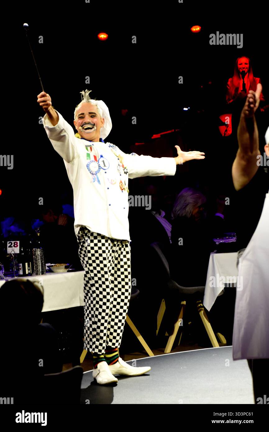 Show Kuenstler Muenchen 06.11.2025 Messe Muenchen -Ost de-Gasperi Bogen ...