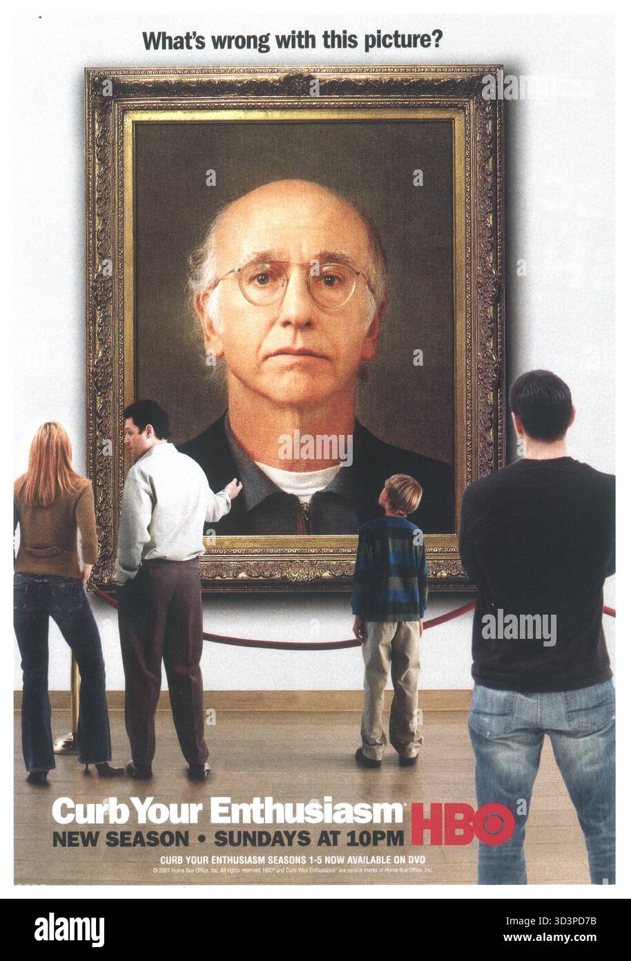 Curb your enthusiasm tv show hi-res stock photography and images - Alamy