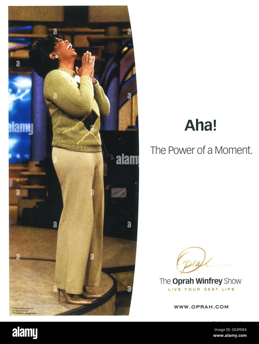 Oprah winfrey hi-res stock photography and images - Alamy