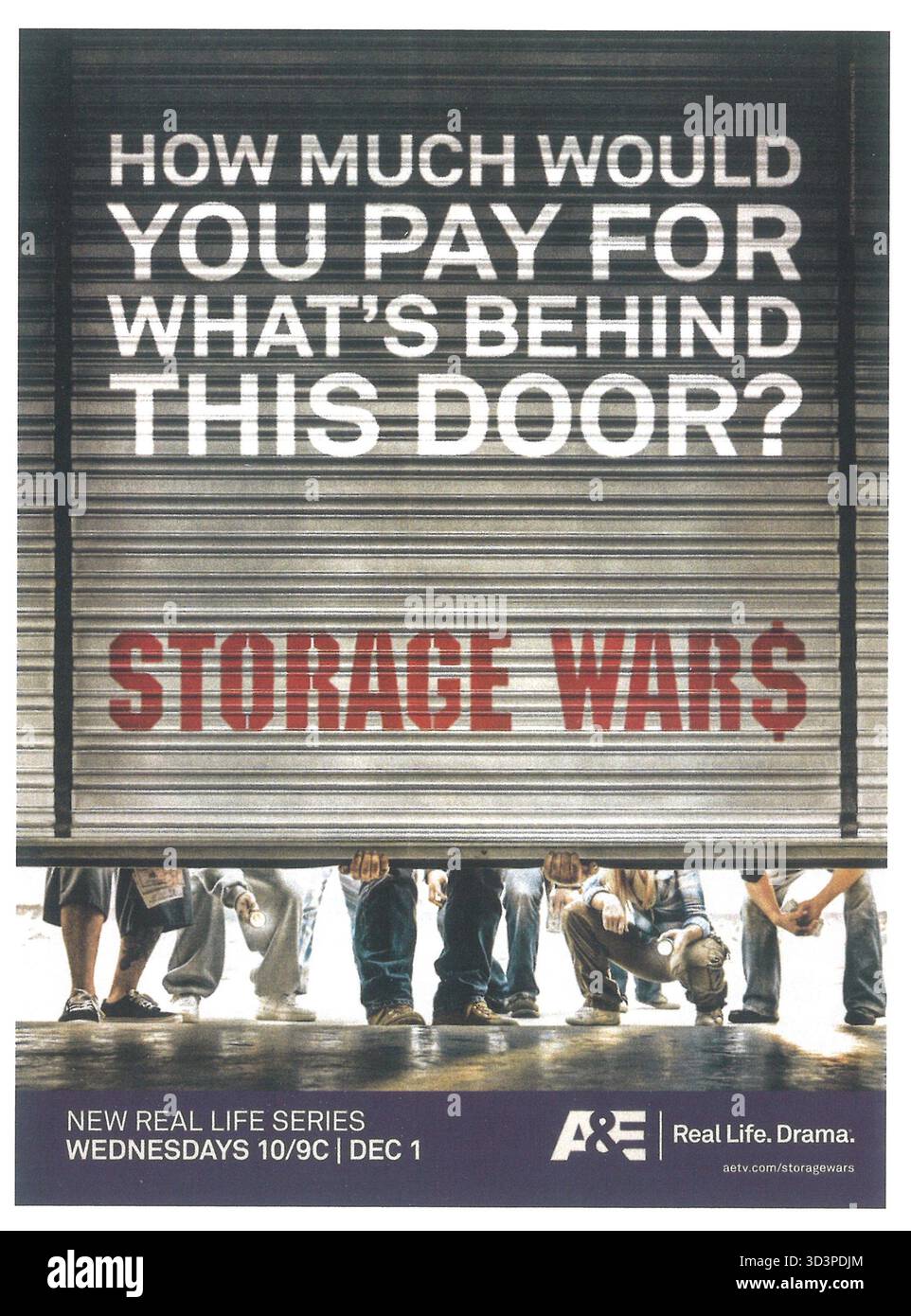 Storage wars show hi-res stock photography and images - Alamy
